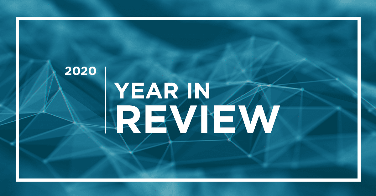 2020 Year in Review - Configure Partners