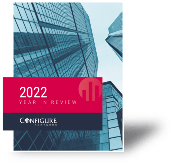 2022 Year in Review - Configure Partners