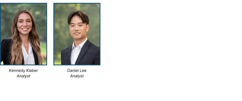 Configure Partners Welcomes Two New Analysts To The Team - Configure ... Configure Partners Welcomes Two New Analysts To The Team - Configure ...