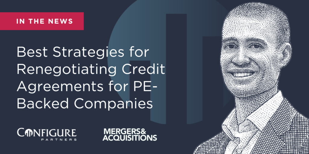 Configure Partners - Credit Solutions for the Middle Market