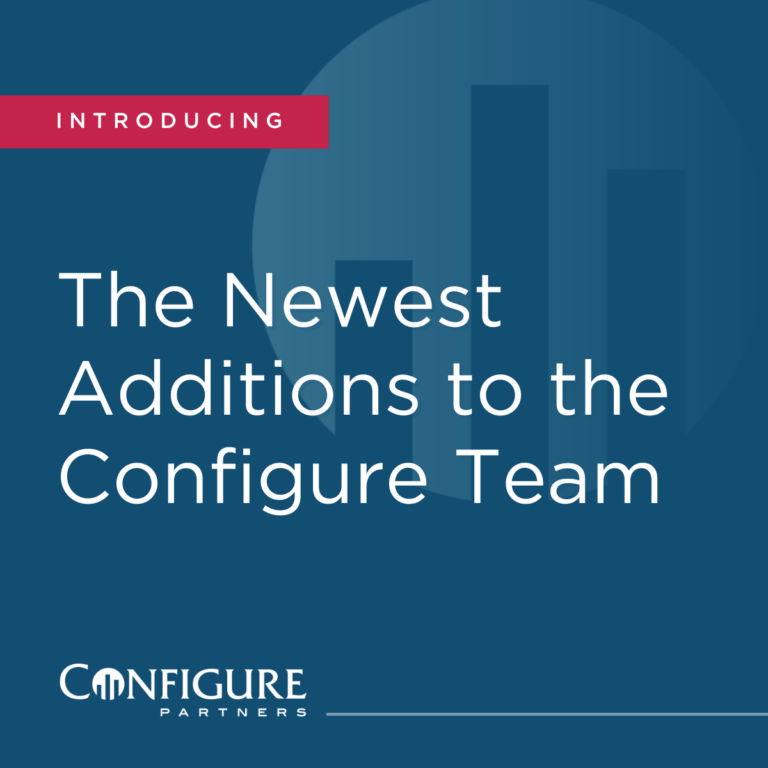 Configure Partners Welcomes Seven New Team Members - Configure Partners Configure Partners Welcomes Seven New Team Members - Configure Partners