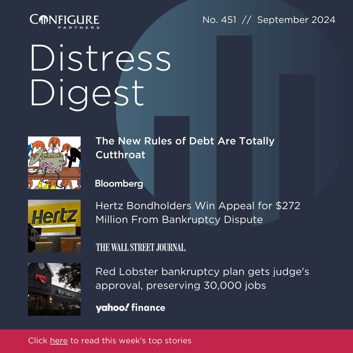 Distress Digest #451 September 2024 - Gated Content Landing Page ...