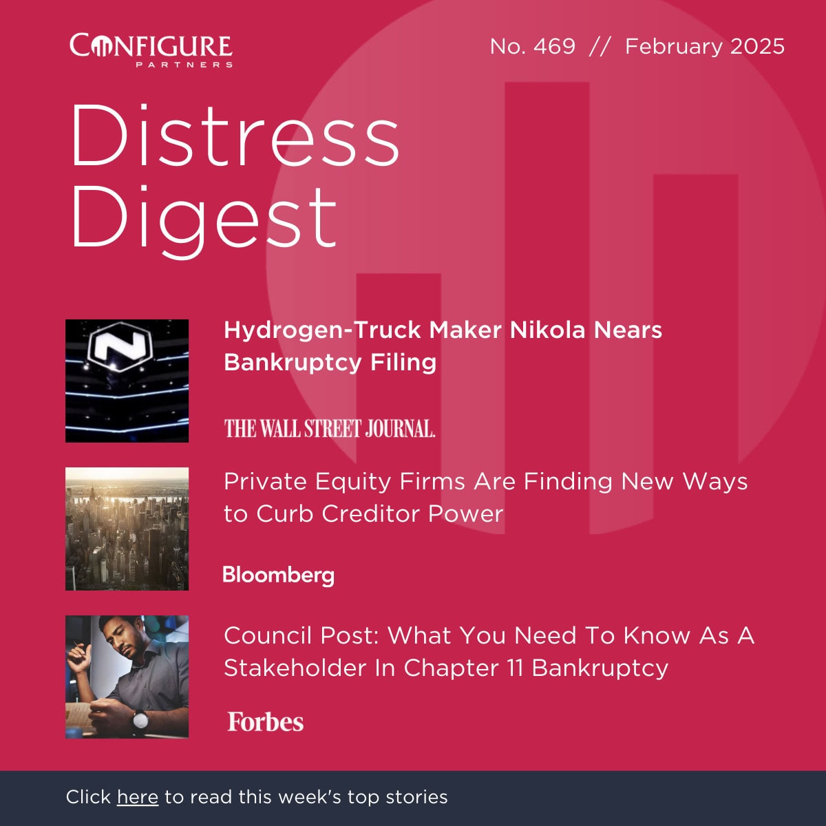 Distress Digest #469 February 2025 - Gated Content Landing Page ...